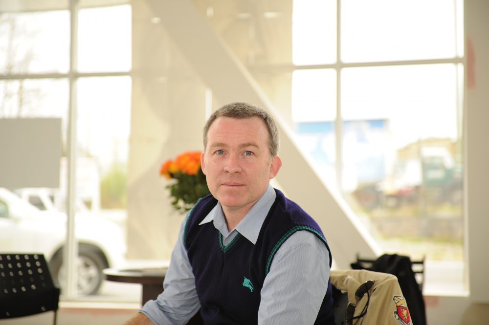 Journey Beyond: The Ghan, Artists in Residence | Guildhouse