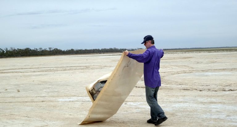 Journey Beyond: The Ghan, Artists in Residence | Guildhouse