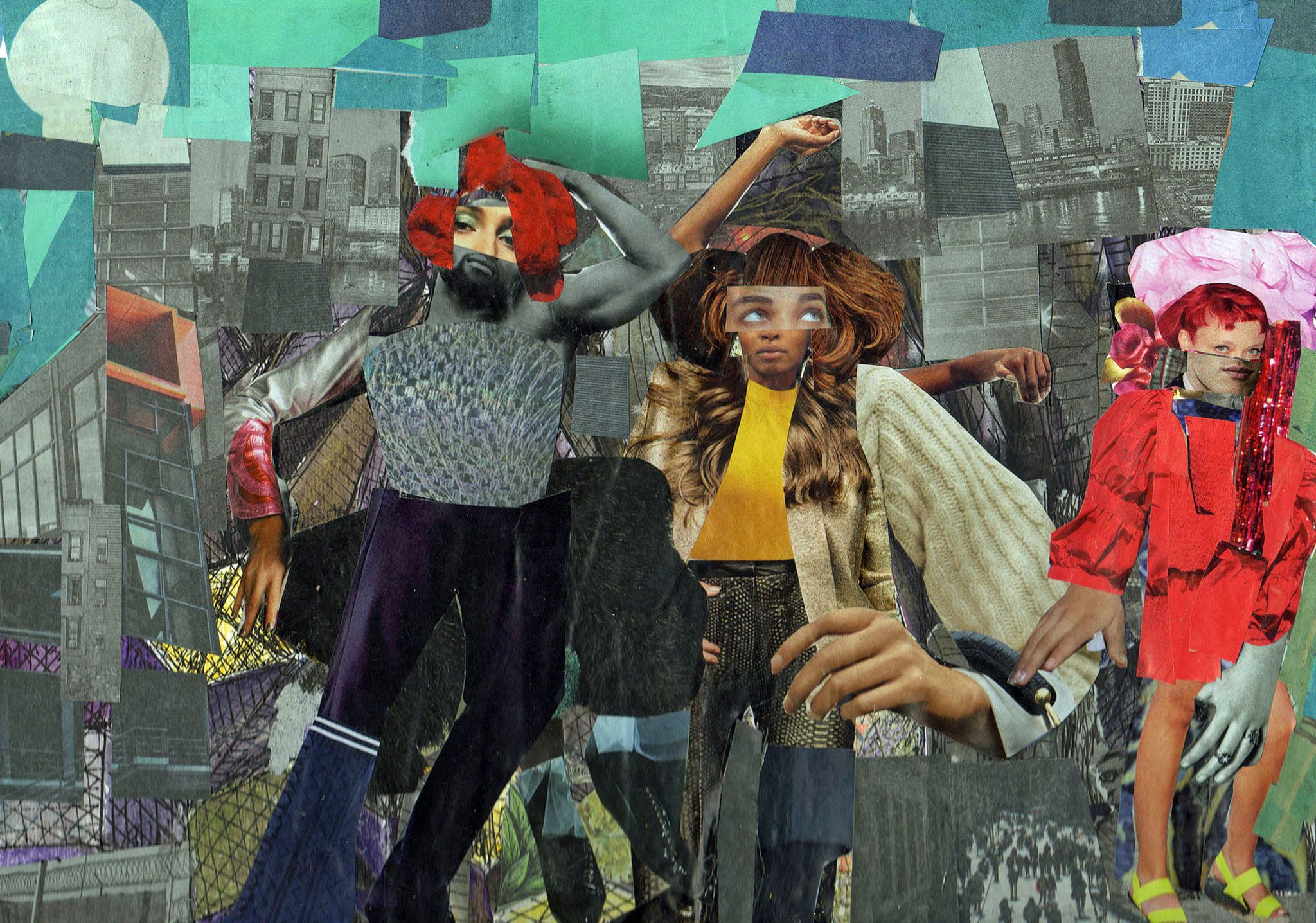 Tracing the Anthropocene: Susan Bruce and Tanya Voges | Guildhouse