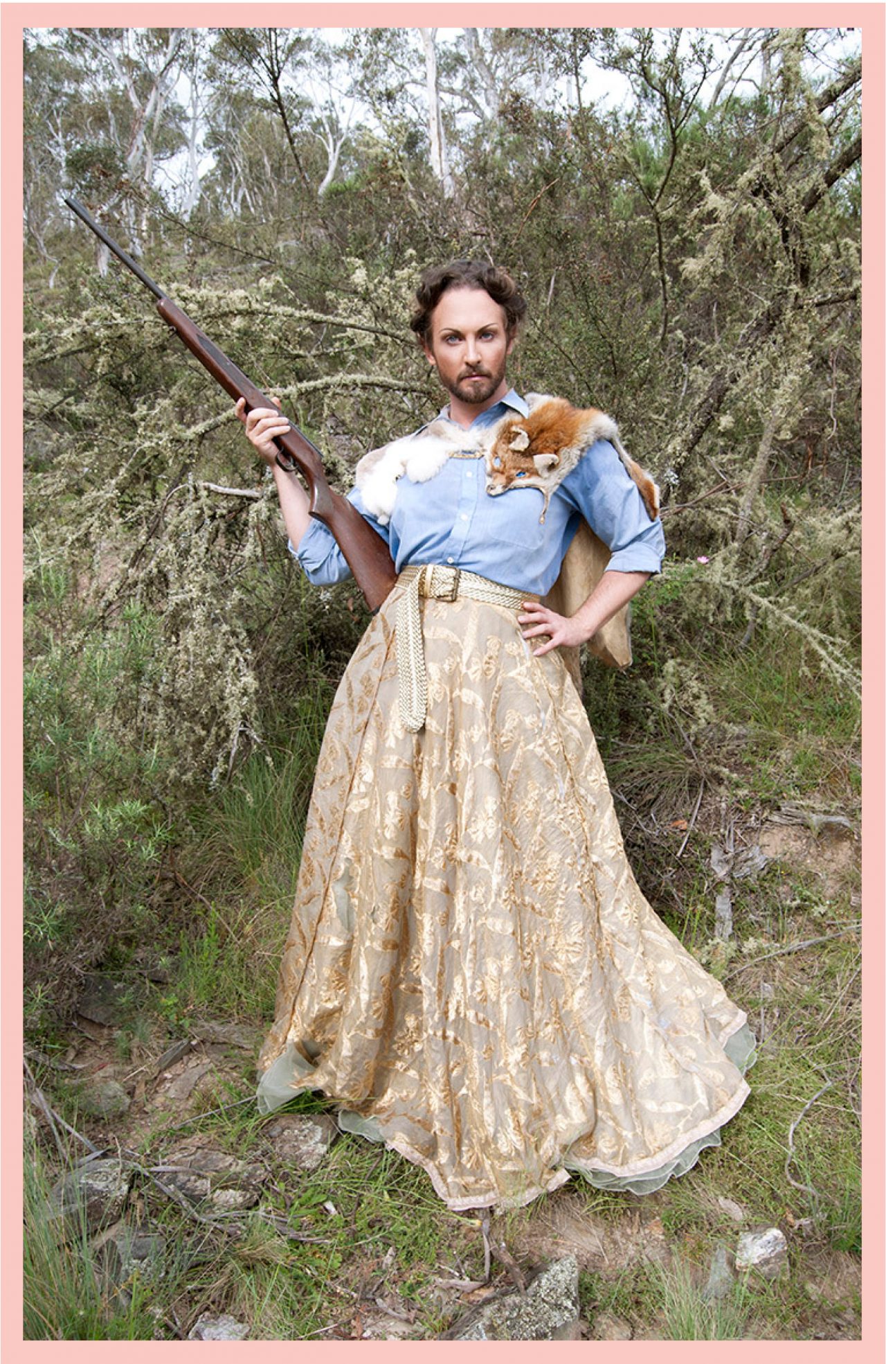 Liam Benson and Julia Robinson: Narrative adornment and metamorphosis ...