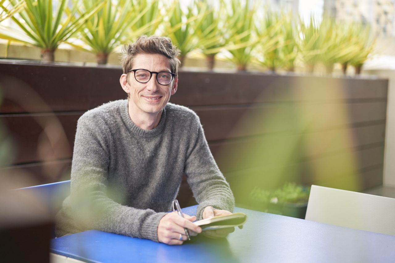 ART WORKS: Moral Imagination and the Writing Process with Dr Connal Lee ...