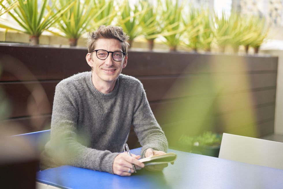 Explore the moral imagination with Connal Lee | Guildhouse