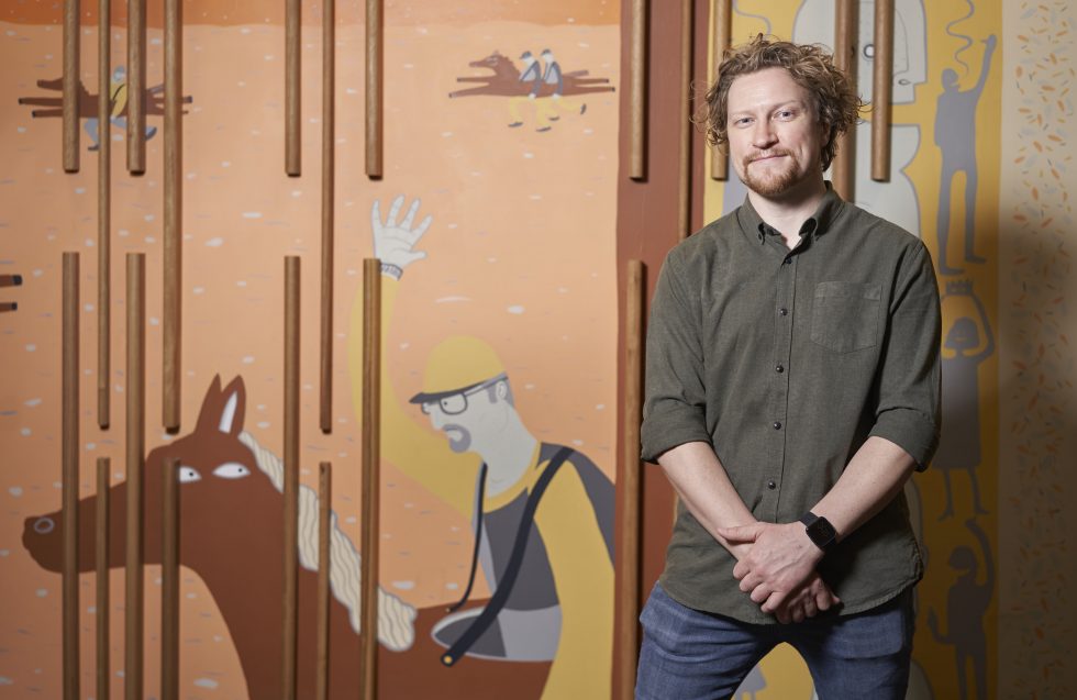 Sky City: The District | Guildhouse