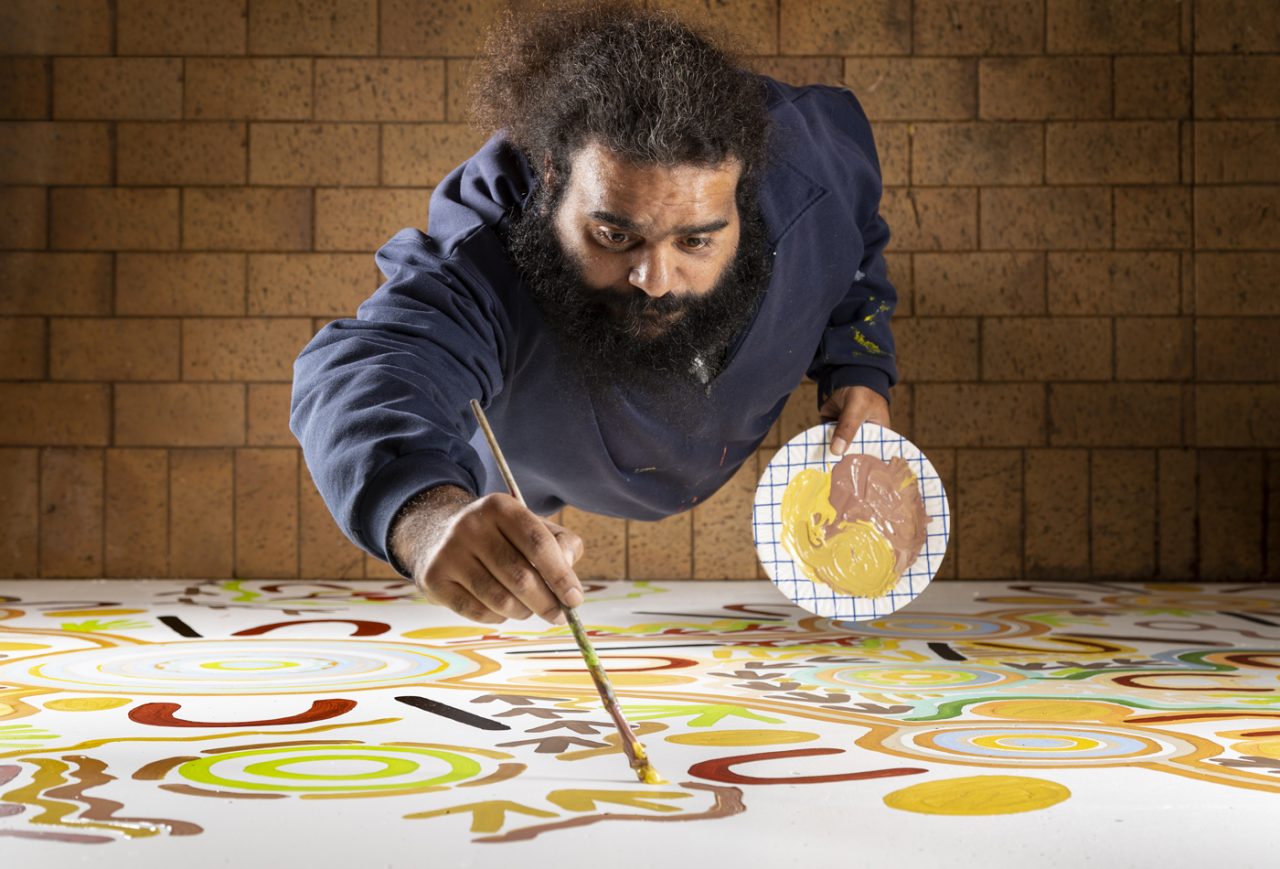 CSIRO Waite Campus Artist in Residence: for Aboriginal and Torres ...