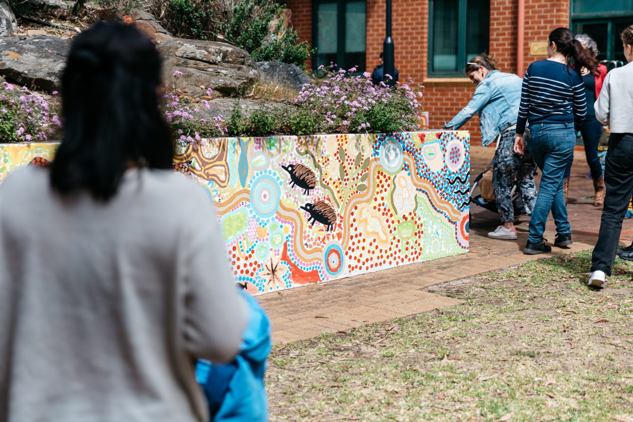 CSIRO Waite Campus Artist in Residence: for Aboriginal and Torres ...