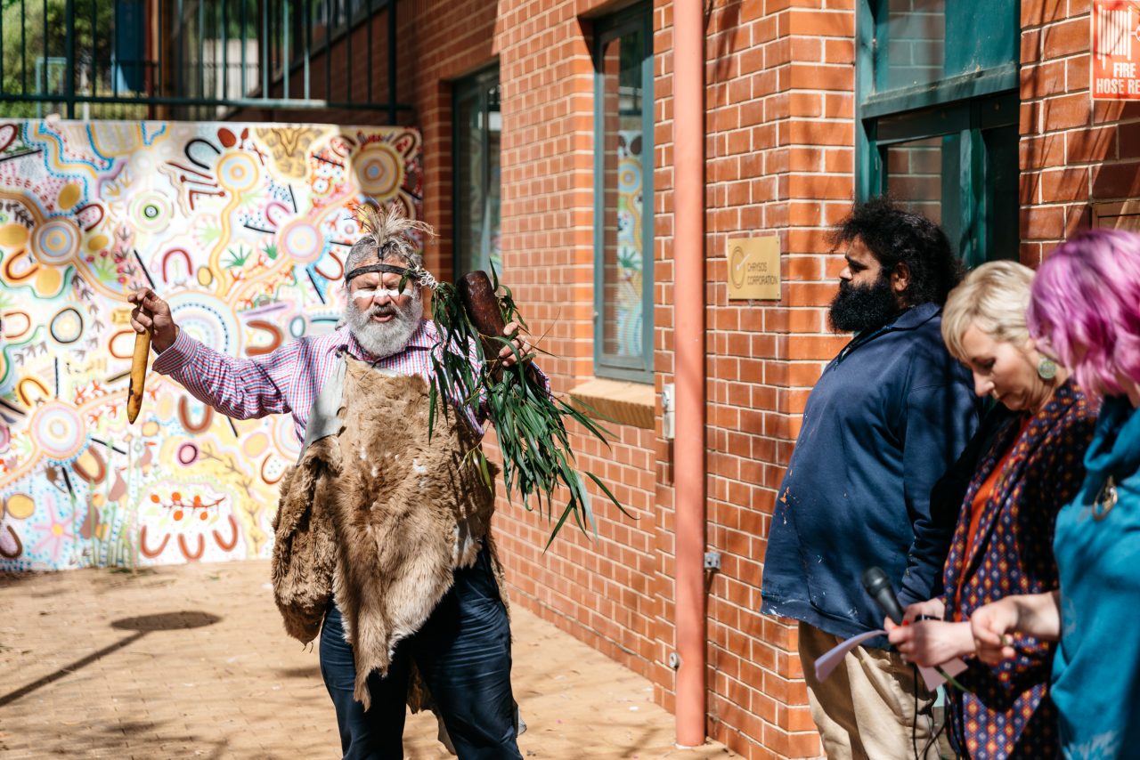 CSIRO Waite Campus Artist in Residence: for Aboriginal and Torres ...
