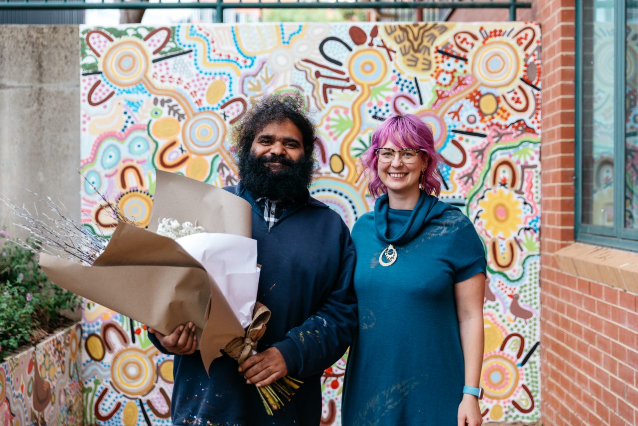 CSIRO Waite Campus Artist in Residence: for Aboriginal and Torres ...