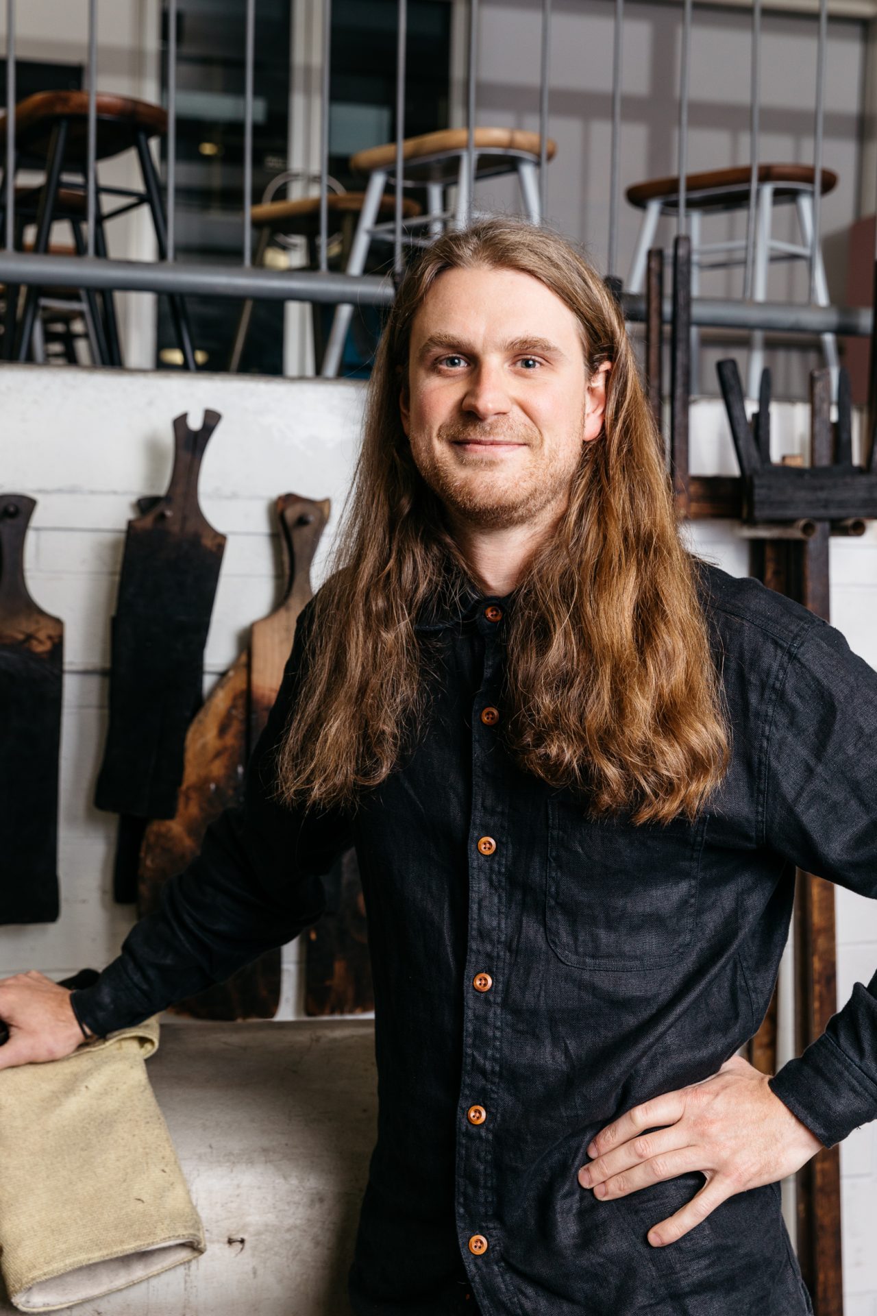 The Guildhouse Fellowship: In Conversation with Liam Fleming and Rebecca Evans | Guildhouse