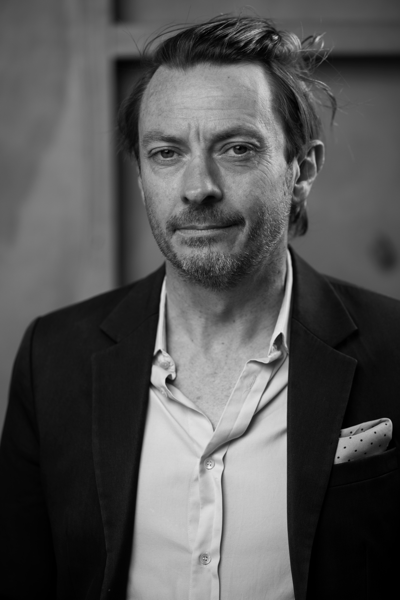 Nice to Meet You: Mark Feary | Guildhouse