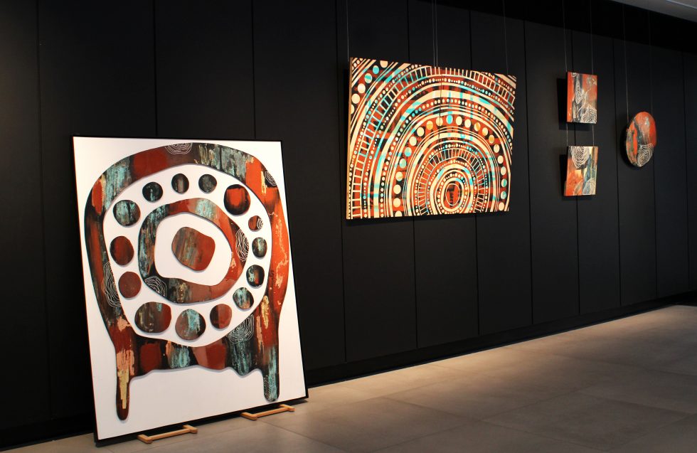 CATAPULT + Tarnanthi 2023: Elizabeth Close | Guildhouse