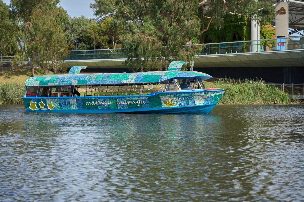 SA’s iconic Popeye to become a floating work of art | Guildhouse