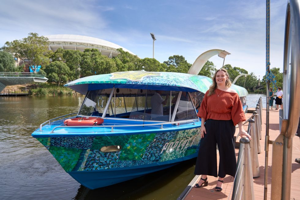 Ramsay Art Boat | Guildhouse