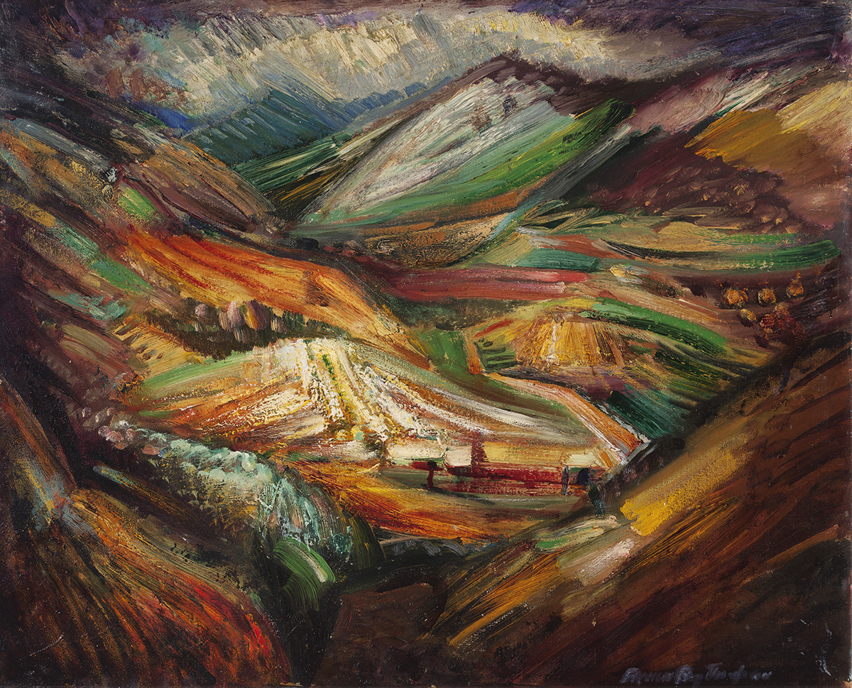 The Adelaide Art Scene: Becoming contemporary 1939-2000 | Guildhouse