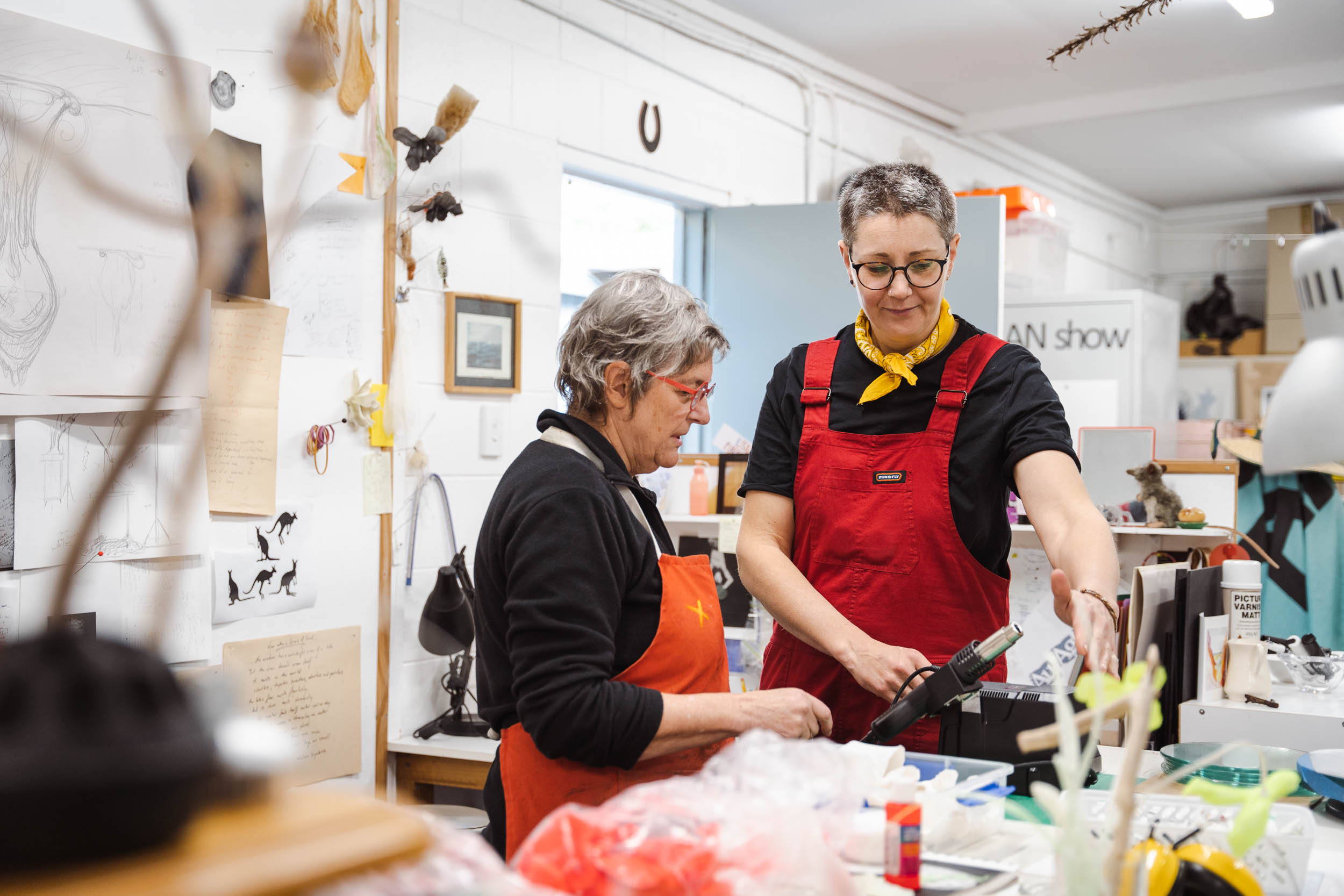 Call Outs | Guildhouse